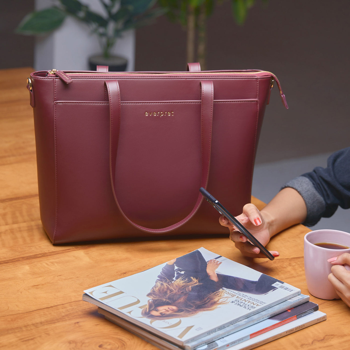 Everpret Work Tote
