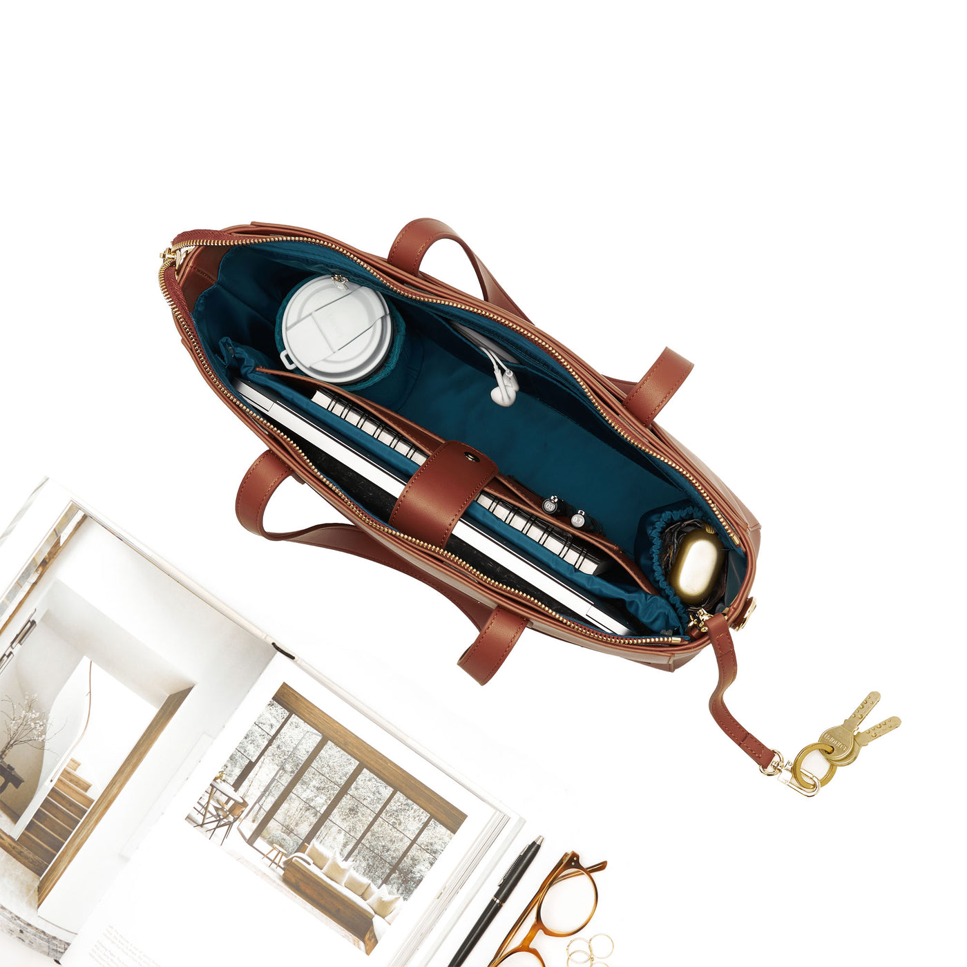 Made for the modern workday | Laptop bags for women | Everpret